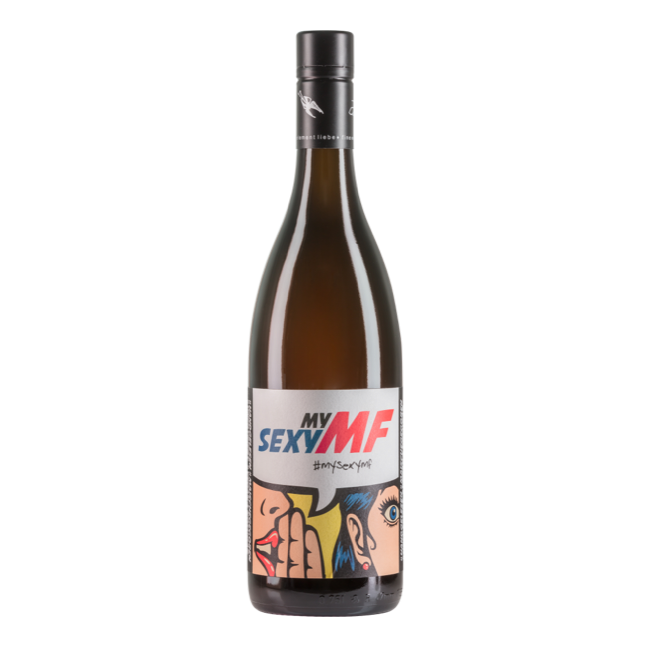 My Sexy Mf Raw Wine